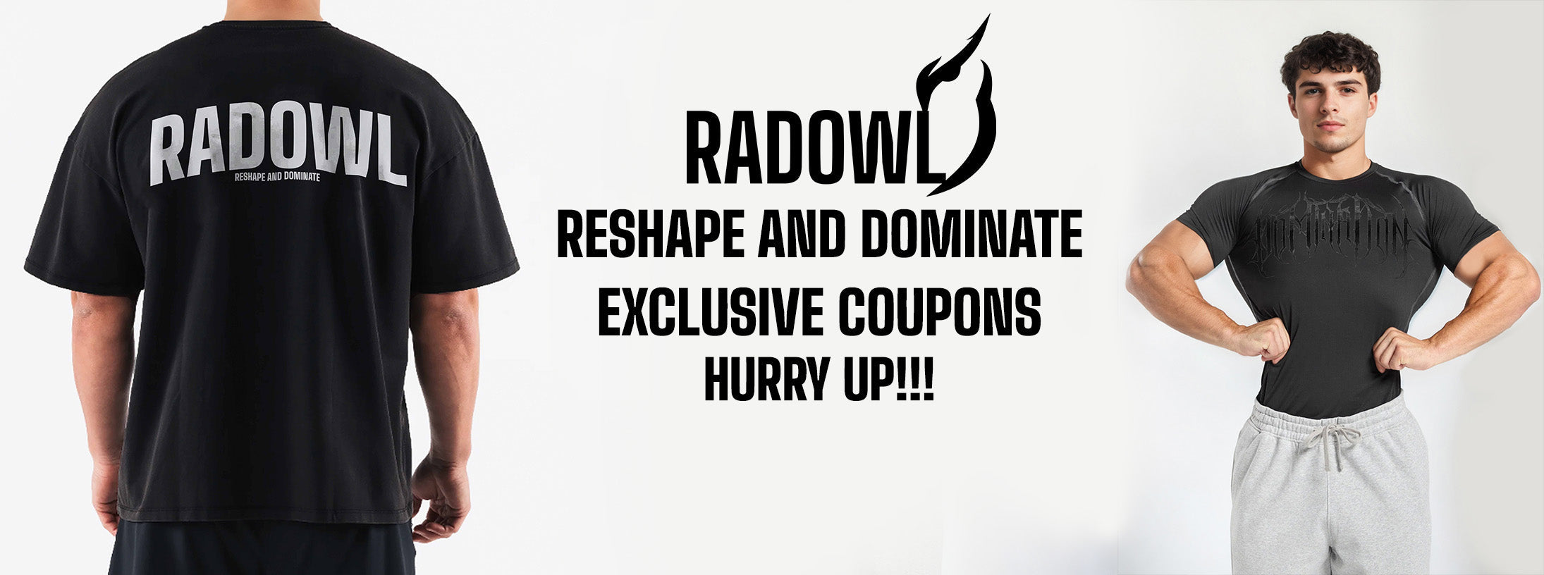20%OFF Coupon Products. – Rad Owl