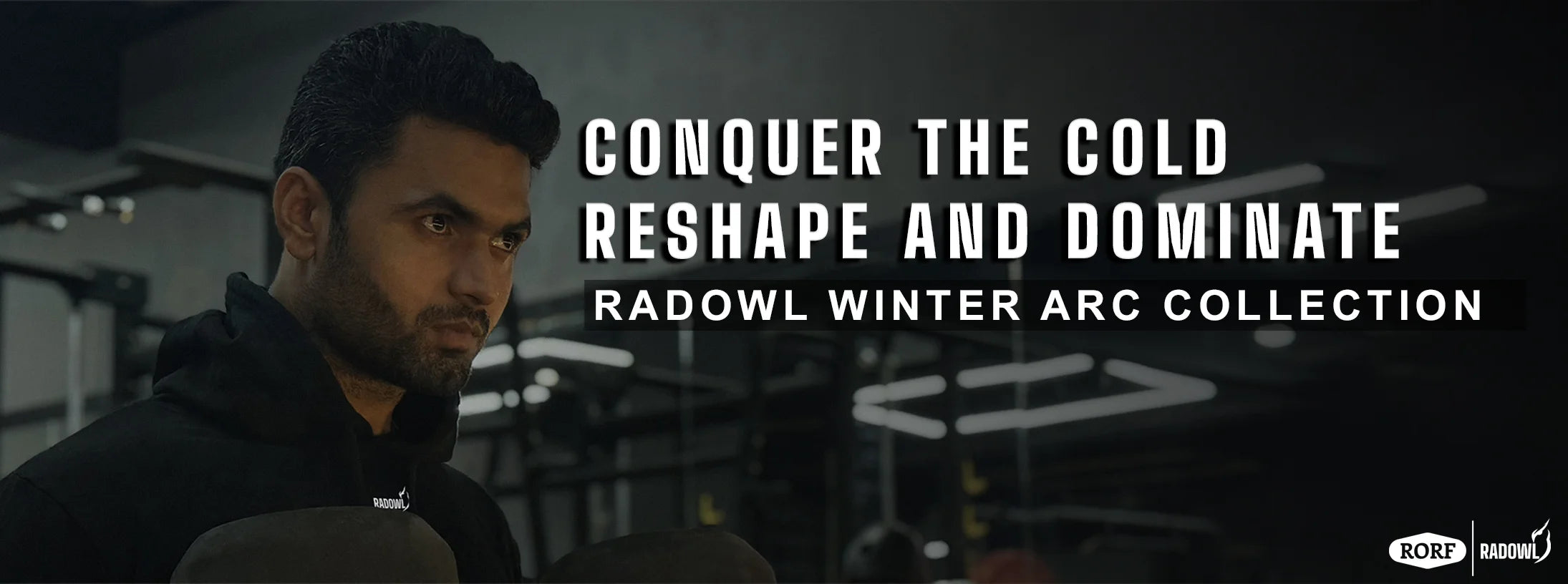 Radowl Winter Arc Collection – Rad Owl